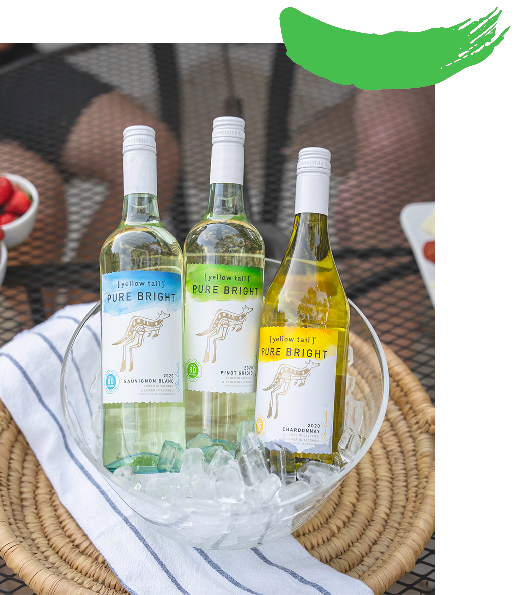 Australia - [yellow tail] wines