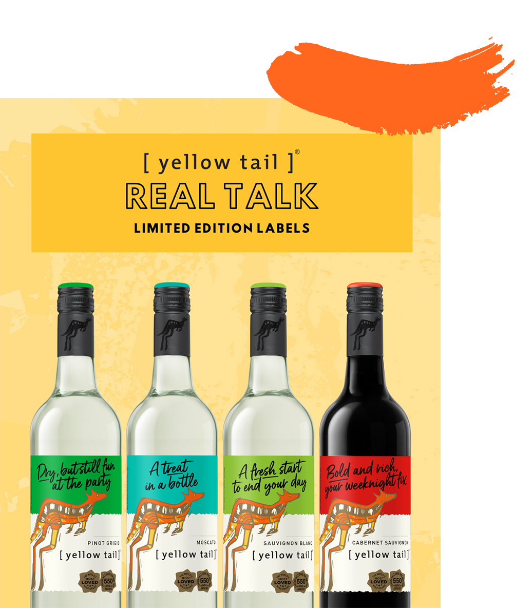 Australia - [yellow tail] wines